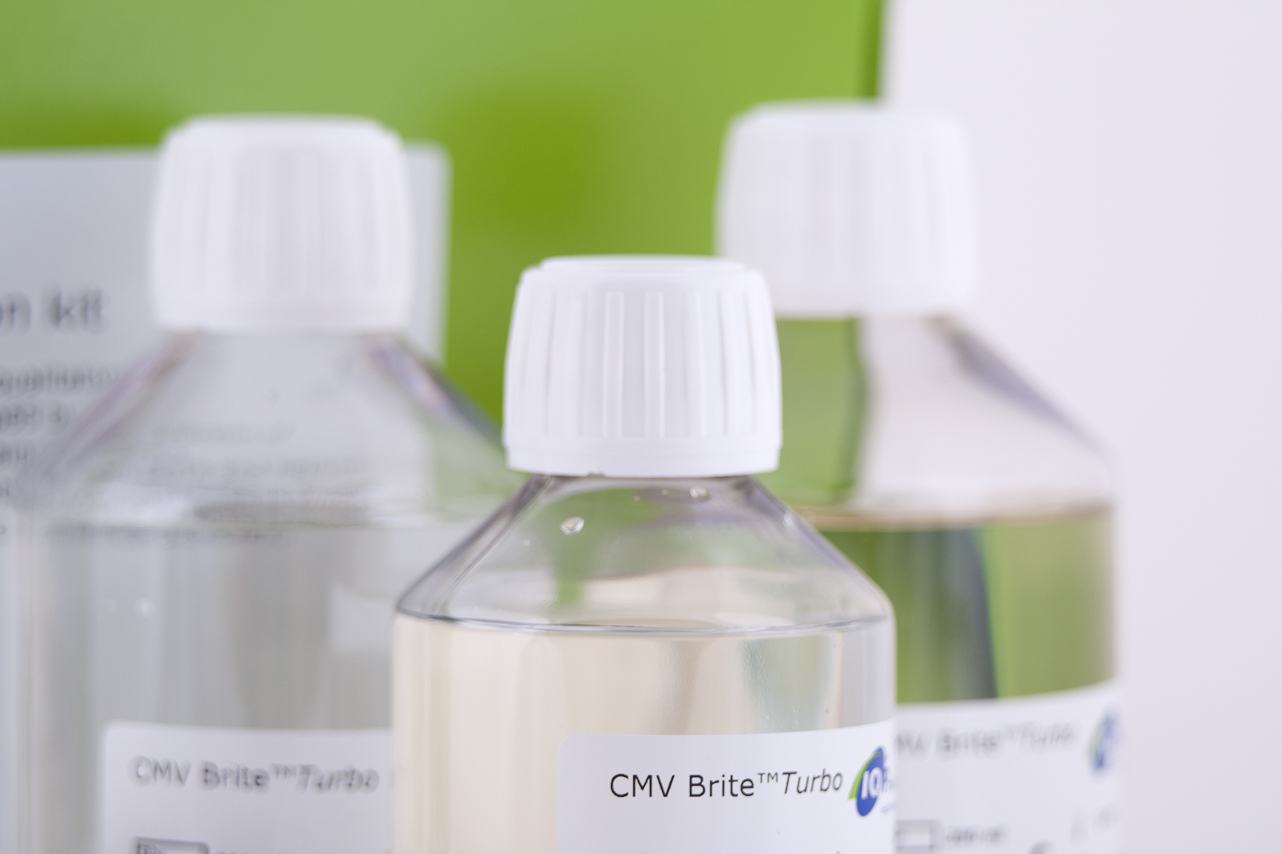 CMV Brite™ Turbo Kit.1 det - IQ Products