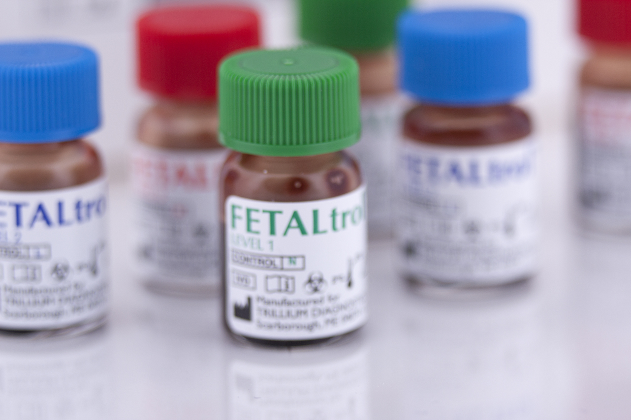 FETALtrol™.1 det - IQ Products