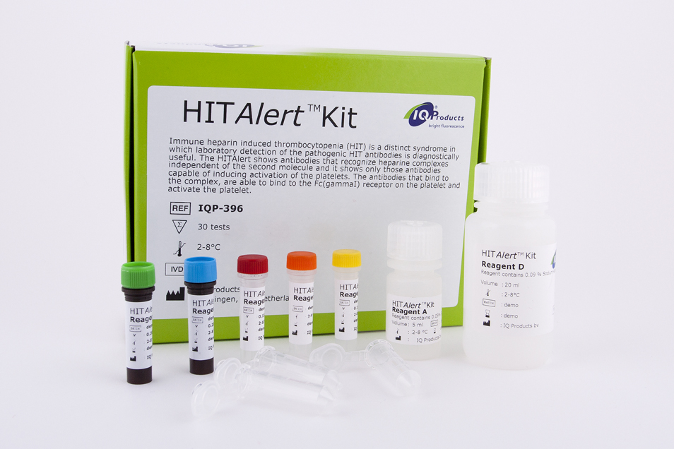 HITAlert™ Kit - IQ Products