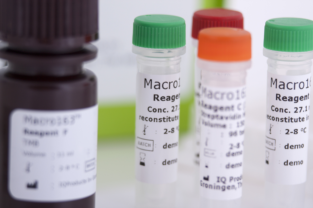 Macro163™.1 det - IQ Products